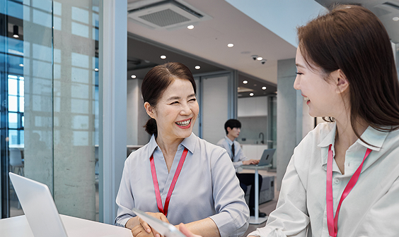 AIA 생명 TSR 지원